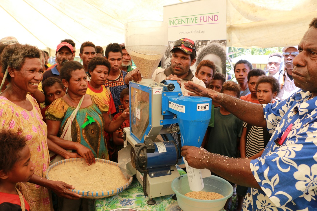 NARI delivers transformative solar rice mill machinery to communities