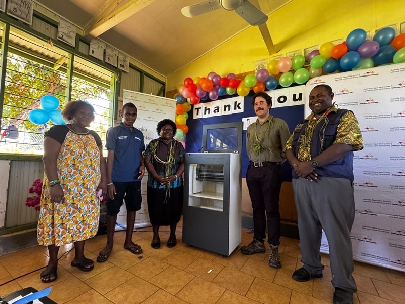 Braille Technology Opens New Pathways for Inclusive Education in ...