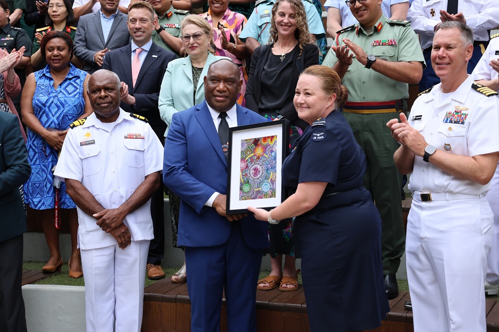 Australia takes part in Indo-Pacific health security alliance meeting ...