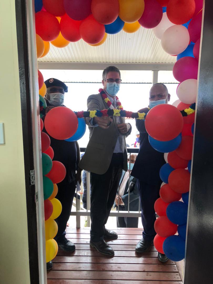 New unit will help stamp out family violence in Hela