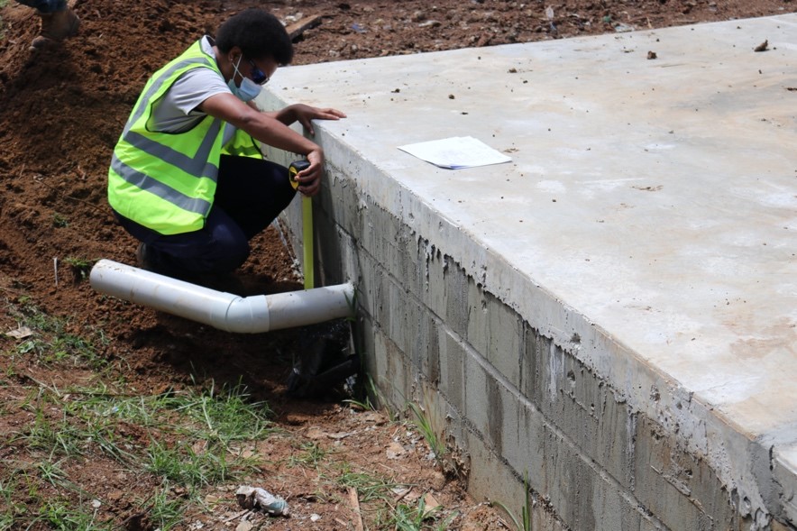 Australia’s commitment to supporting inclusive infrastructure