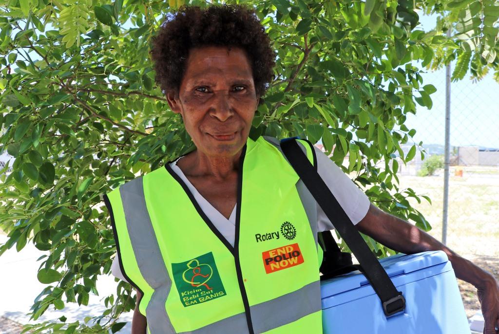 Childhood dream becomes reality for Sogeri nurse