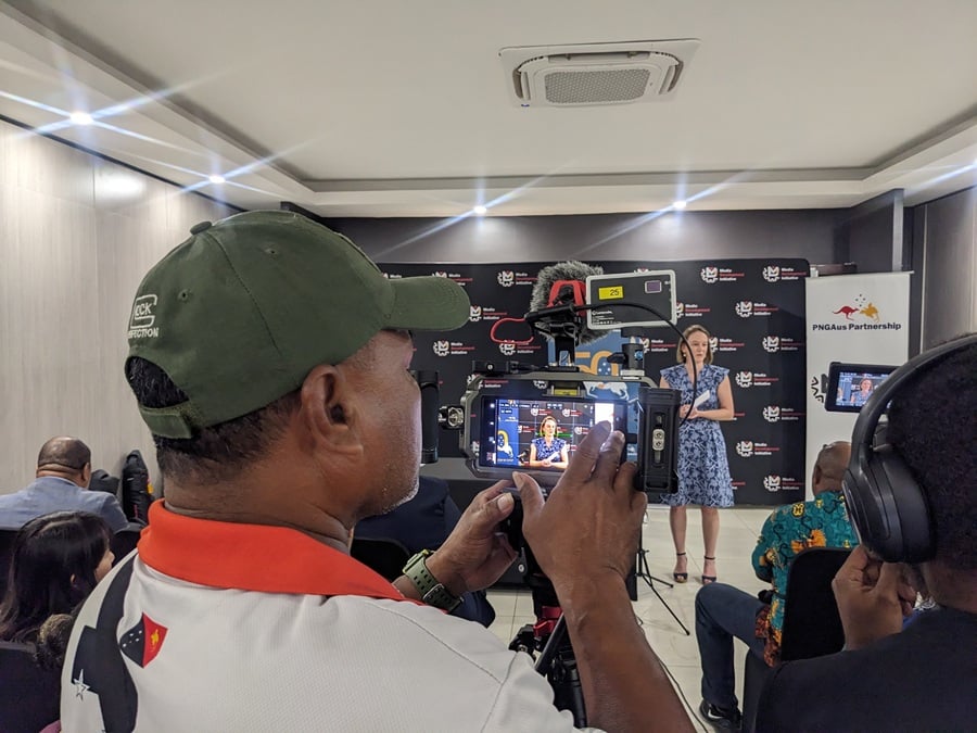 Local journos find their MoJo, 06 June 2025