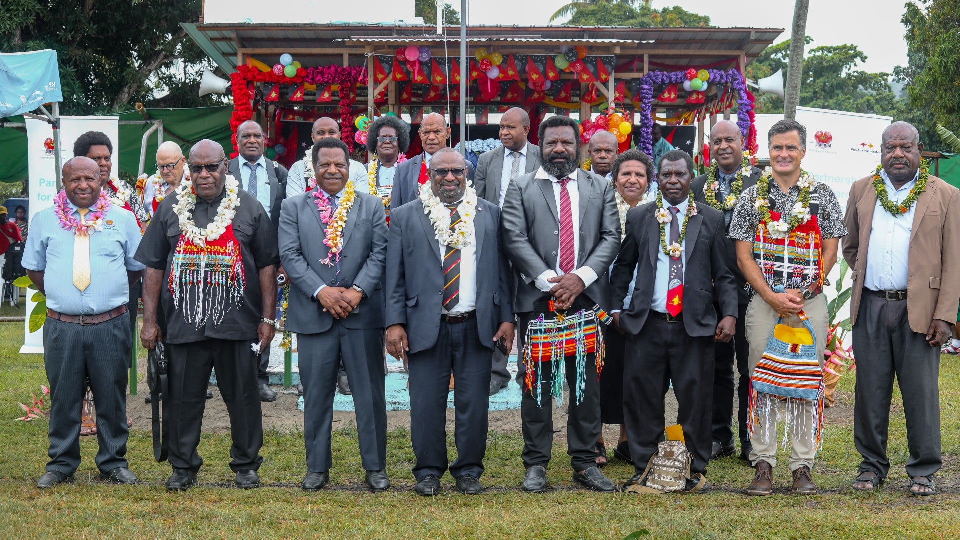 Partnerships for Improving Education program launched