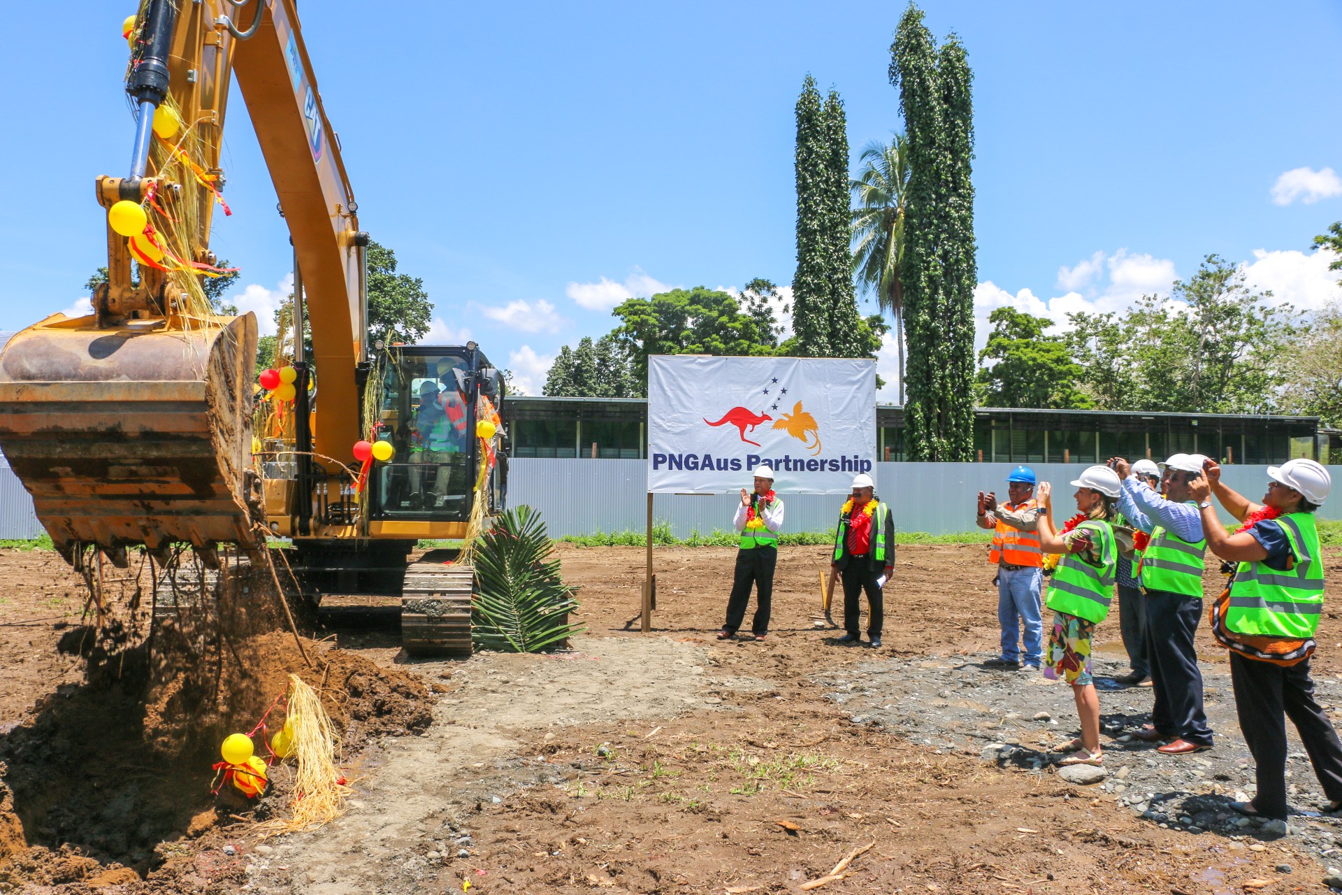 PNG UNITECH supports female students with new dormitory