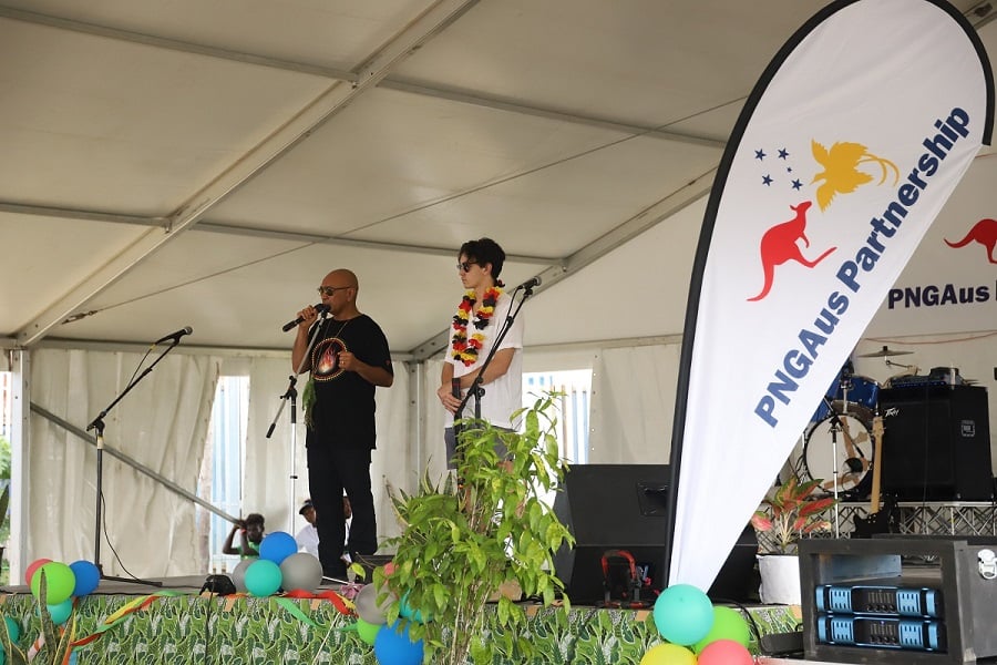 Wan Solwara launch celebrates a creative connection across the ocean
