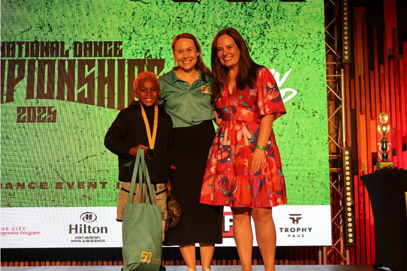 Australia supports the PNG national dance championships, presents ‘Faia ...